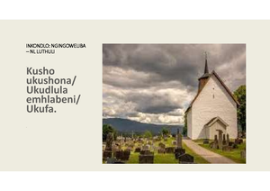 UCT - University of Cape Town - Studocu