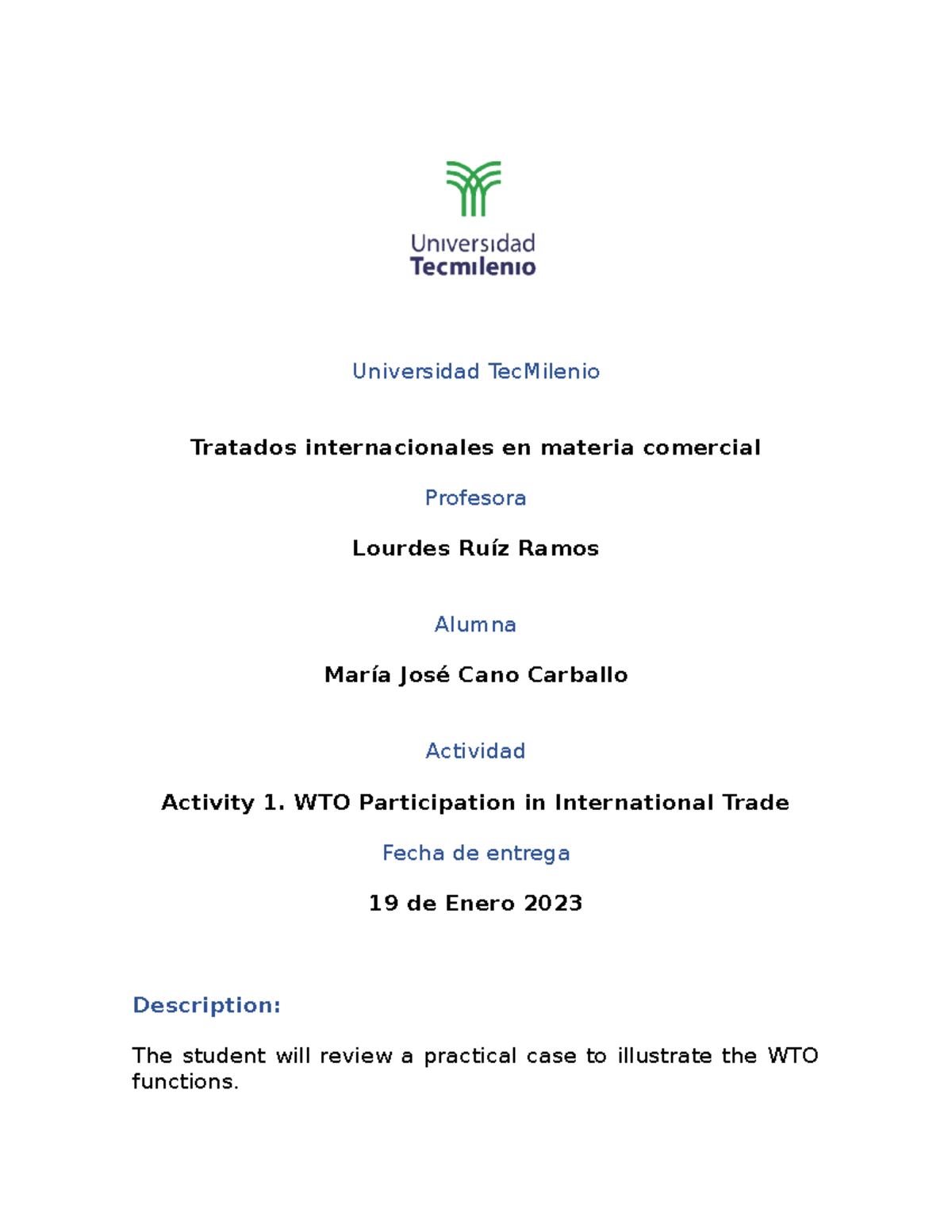 Actividad 1 - m sjdef lean. cklf. edlfk dkn,mcdv. - Universidad ...