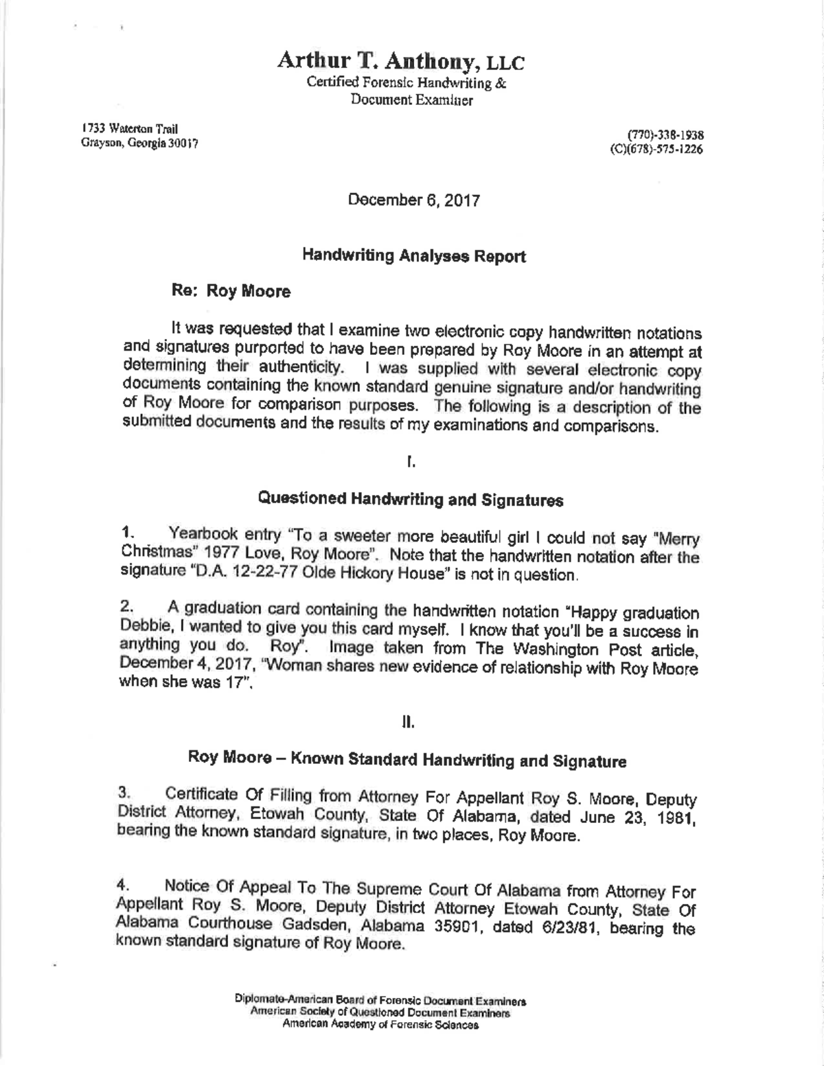Handwriting Expert Report Political Science Studocu handwriting-expert-report-political-science-studocu