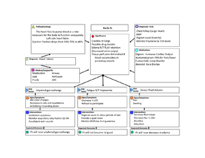Taylor-Agnes- Concept-MAP - PathophysiologyDiagnostic/Lab Fractures may be due to pathologies ...