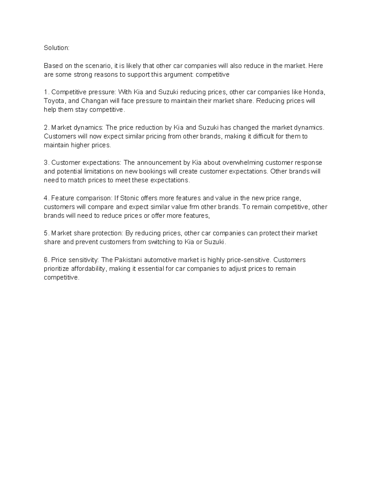 Mgt301 Gdb Solution Course Assignment Solution Based On The Scenario It Is Likely That