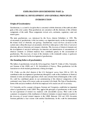 Foundations of Engineering Geology - Structural Geology - Studocu