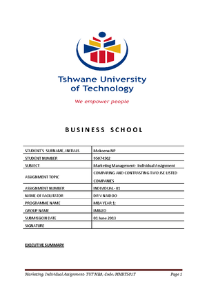 Chapter 3 Strategy, ethics and social responsibility - Chapter 3 ...