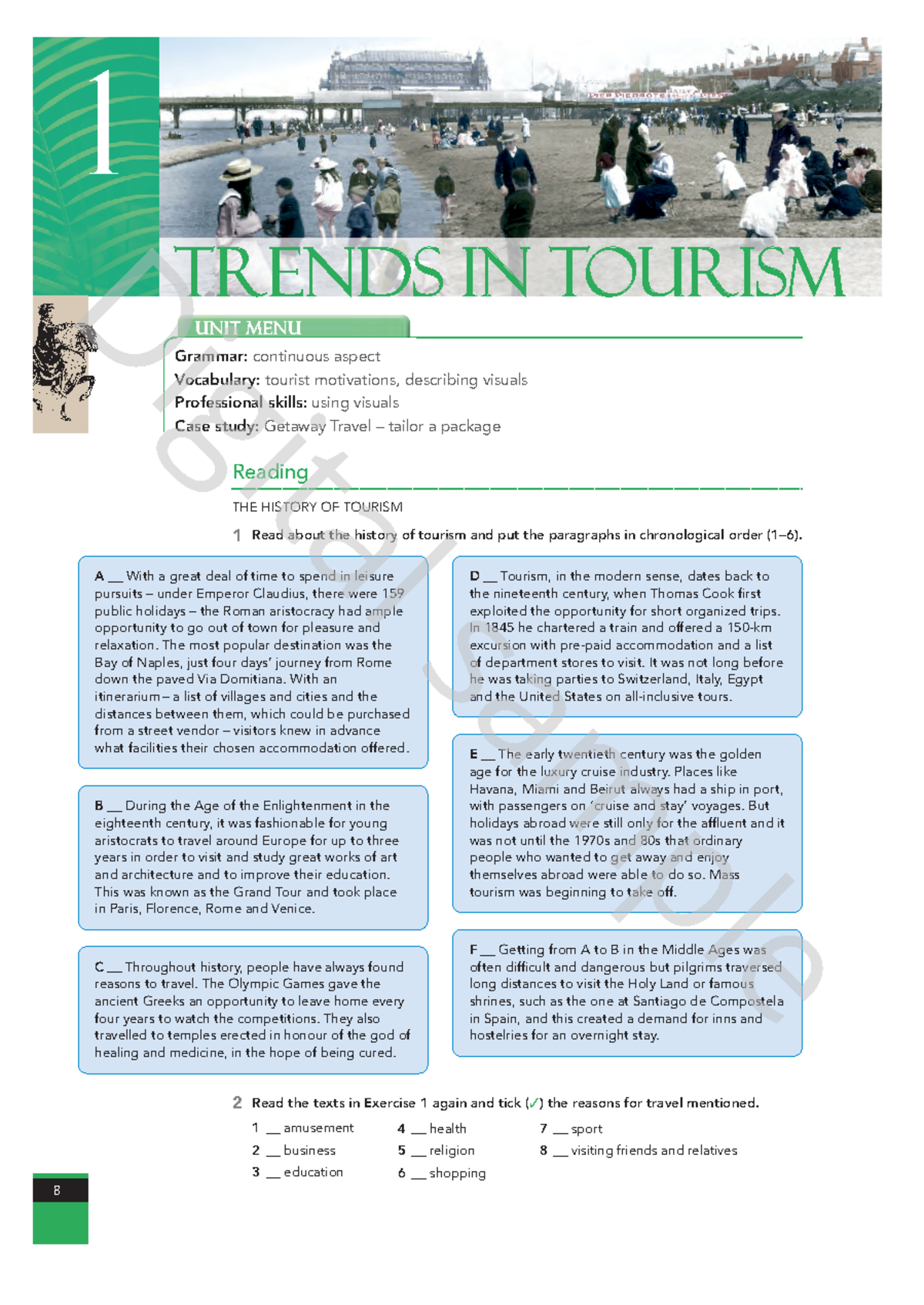 665788265 English for International Tourism Upper Intermediate ...