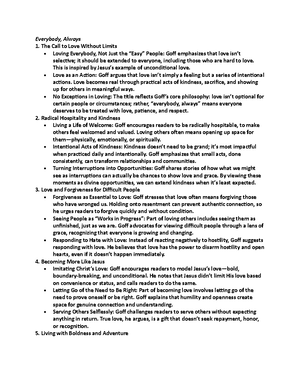 The Art of Empathy - These are materials that are used for studying and ...