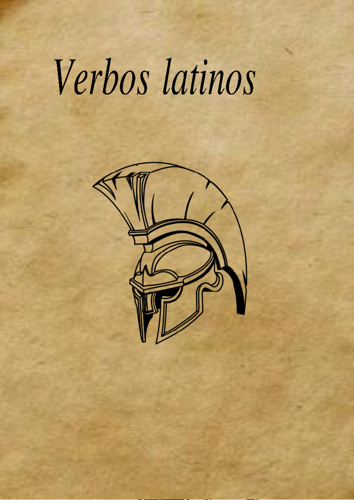 Resumen definitivo de los verbos latinos - Verbos latinos Contenido 1 ...