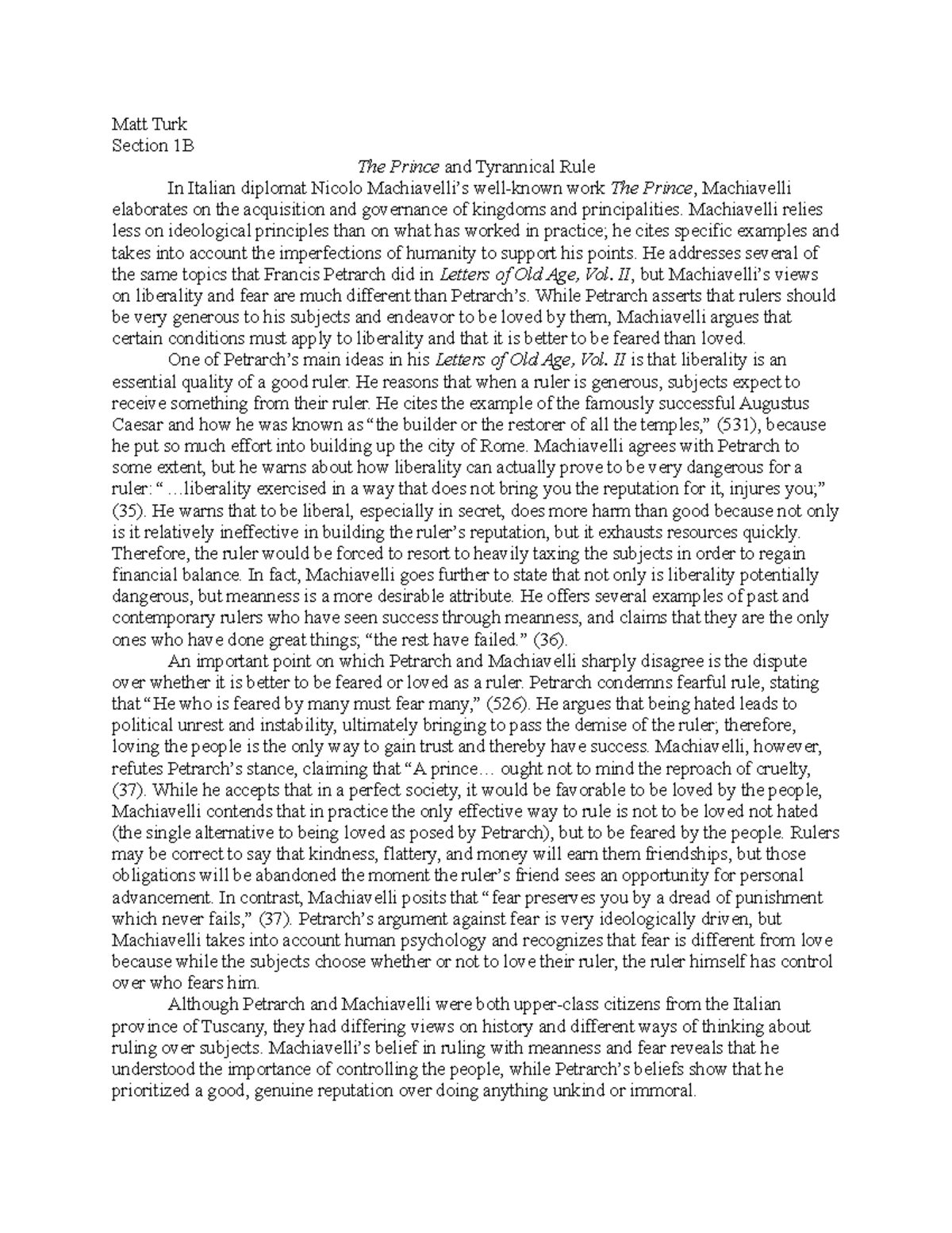 Third paper - Grade: A - HIST 1B - UCLA - Studocu