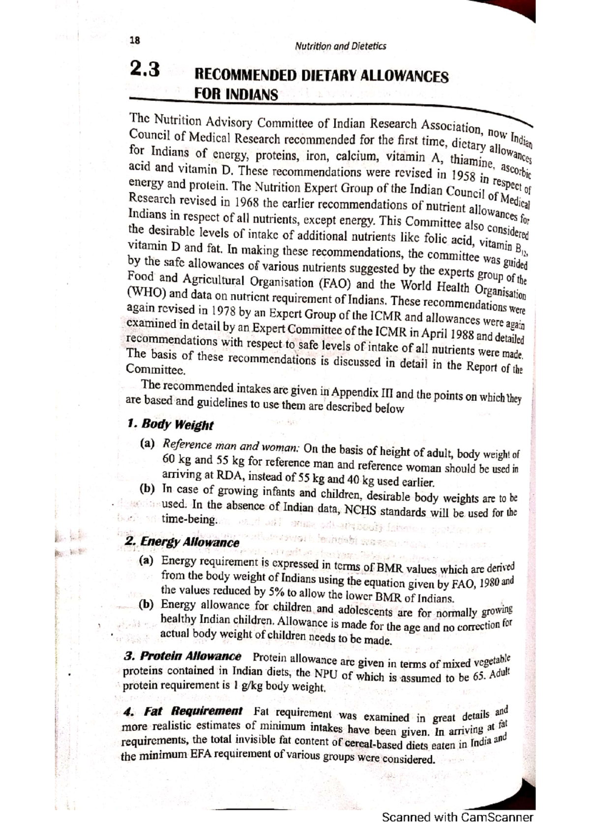 1st xsem Ge-1 RDA, reference man and woman Debnanda Chakraborty 10-02 ...