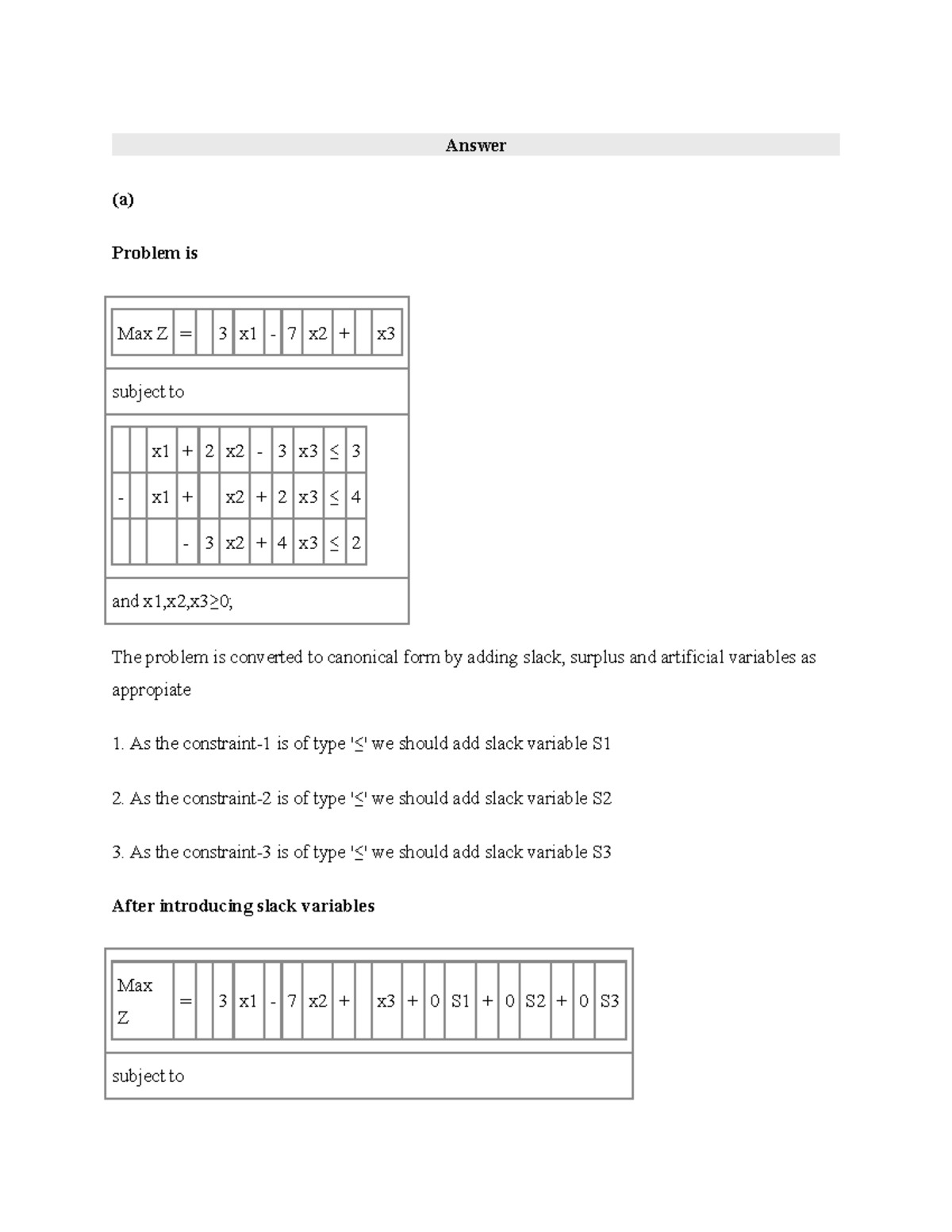 Answer (19) - The students will be able to understand the class better ...