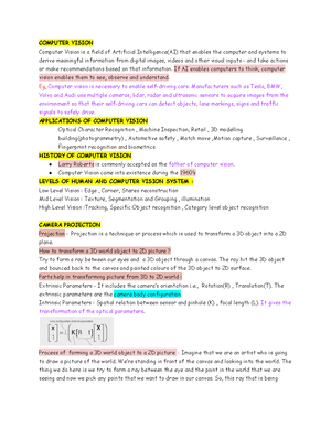 Digital Computers-Notes - Chapter 1: Basic Structure of Computers 1 ...