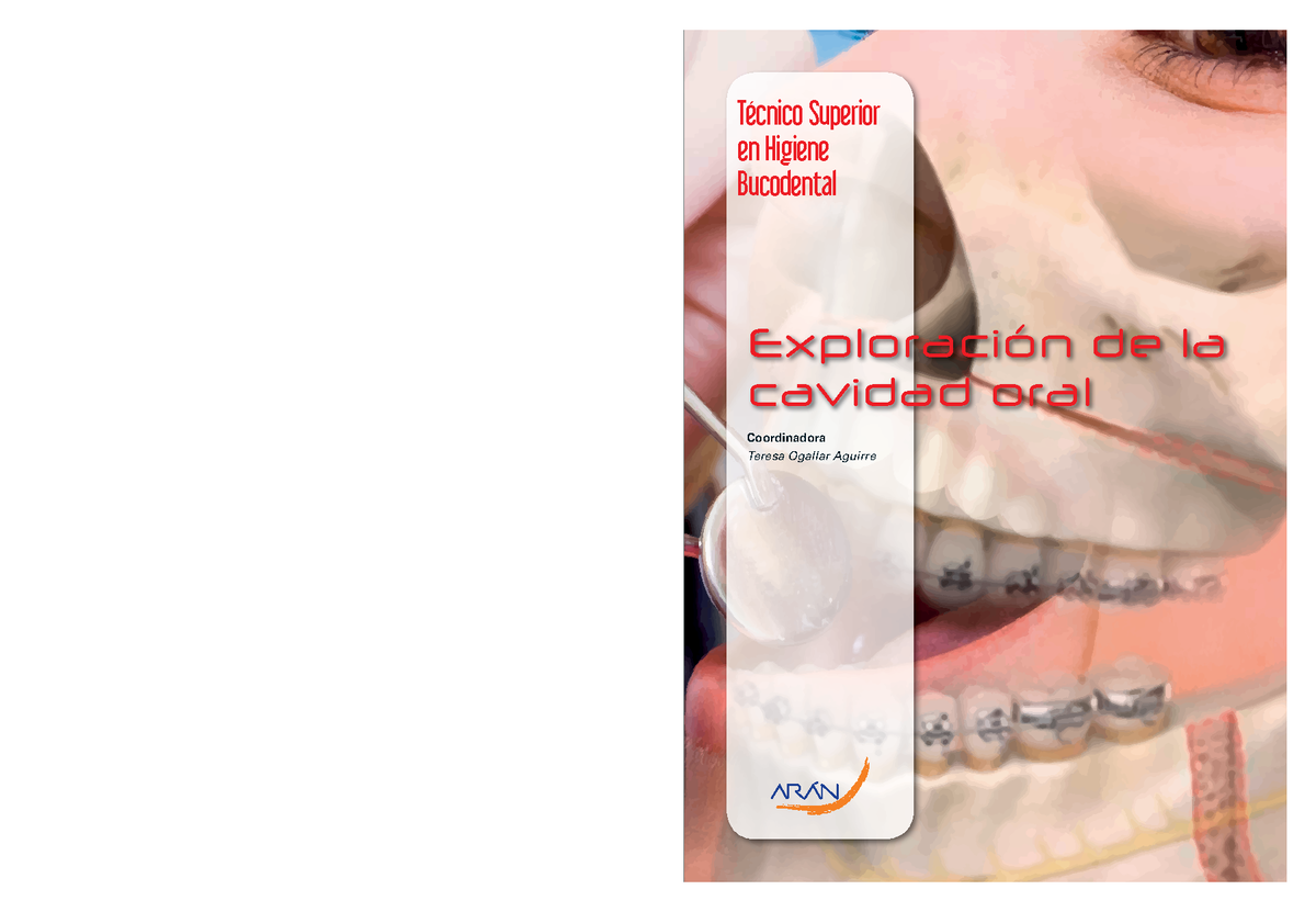 Exploracion intraoral - Exploración de la cavidad oral Coordinadora ...