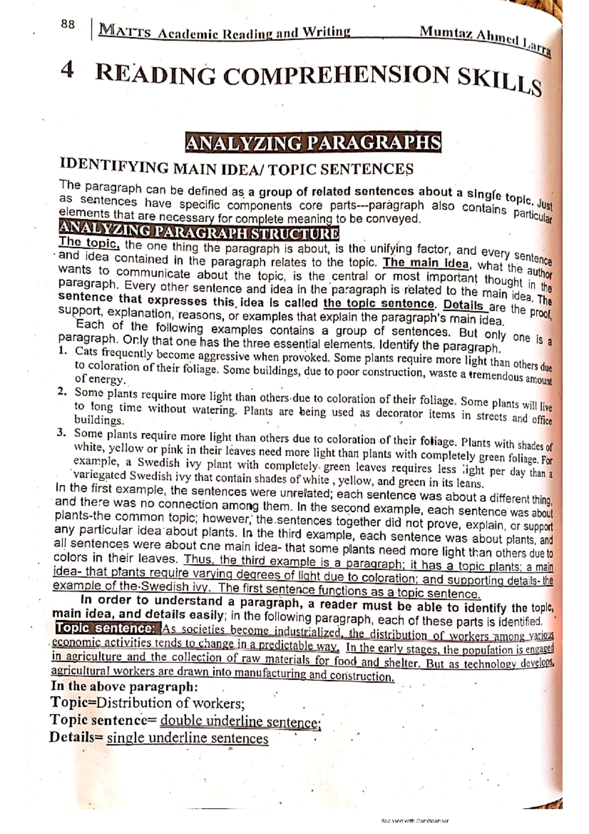 4th Reading Comprehension 393M - BS Computer Science - Studocu