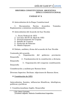E L GUÍA Unidades I a III - GUIA DEL PROGRAMA - Guía de Estudio de las ...