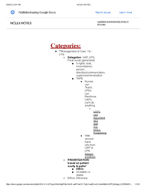 HESI New Generation Practice Exam - Alprazolam is available in 0 mg ...