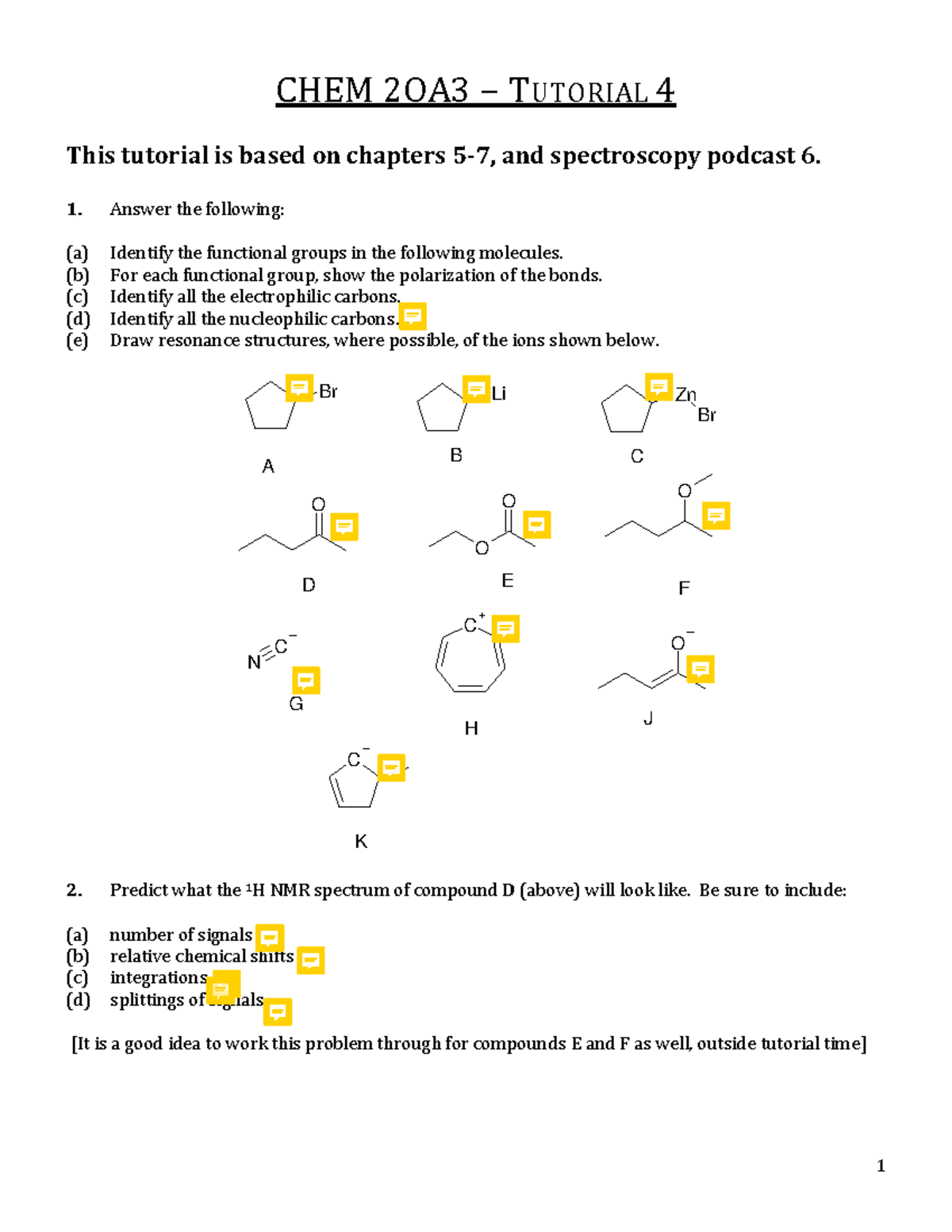 2OA3 Tutorial 4 Fall 2018 - Warning: Popup annotation has a missing or invalid parent annotation ...