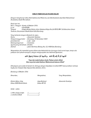 Surat Over Kontrak Ruko di Indonesia - SURAT PERJANJIAN OVER KONTRAK ...