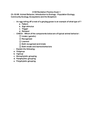 C343 JOC Note - Adriona Turner-Mc Bee - 1 Using Substitution Reactions ...