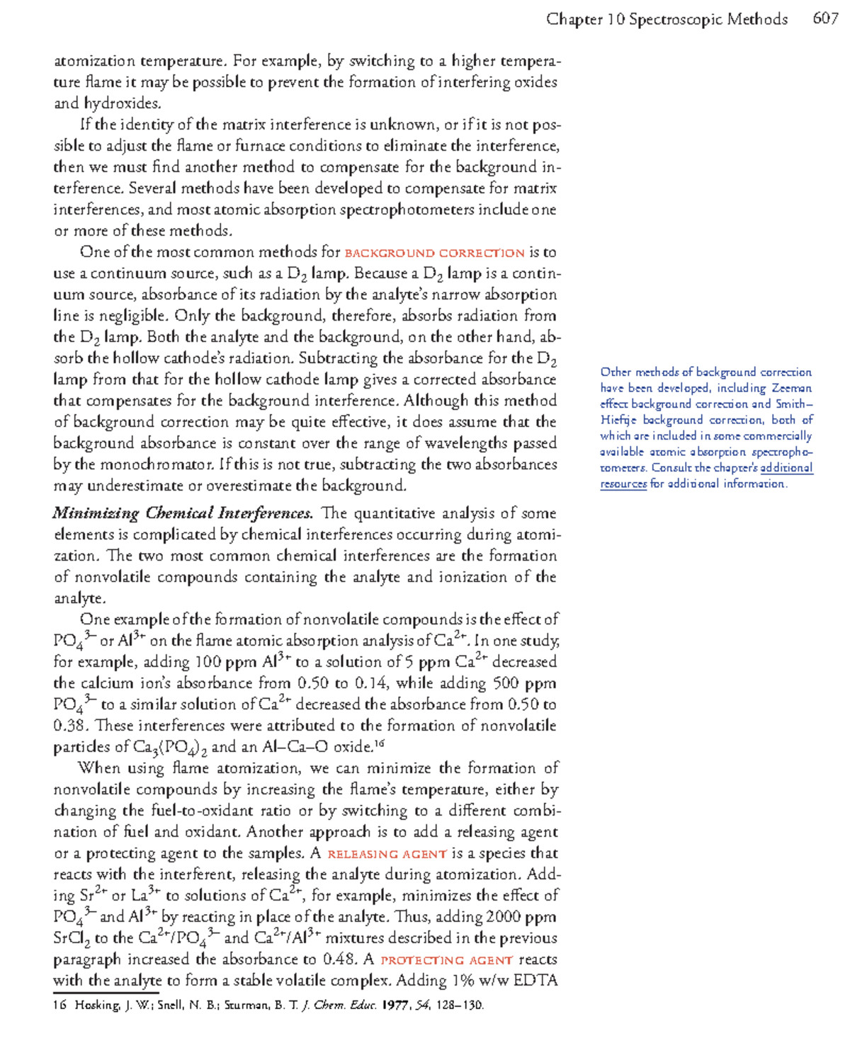 Chapter 10[065-066] - Quimica Analítica Capítulo 10 - 607 Chapter 10 ...