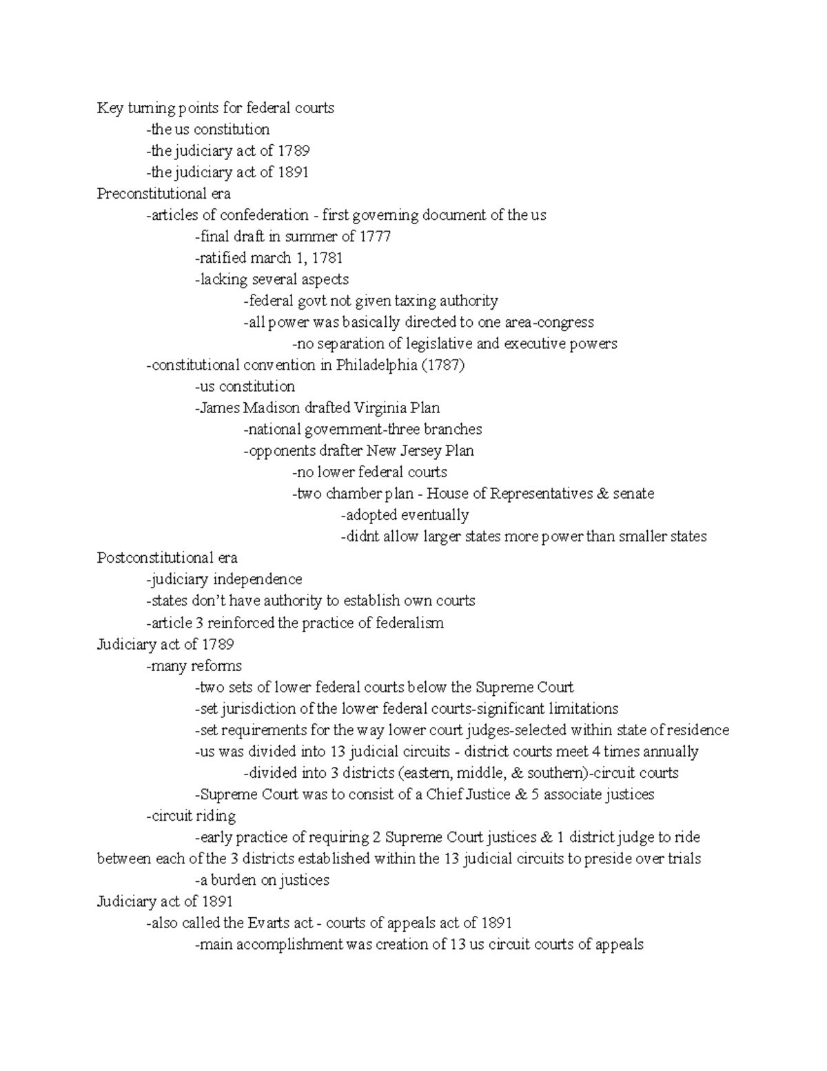 CRIM 211 ch - Courts, criminal court system section 701, Maureen ...