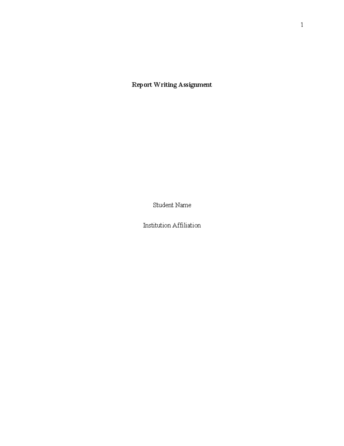 Order 4925475 Final - important information on organizations - Report ...