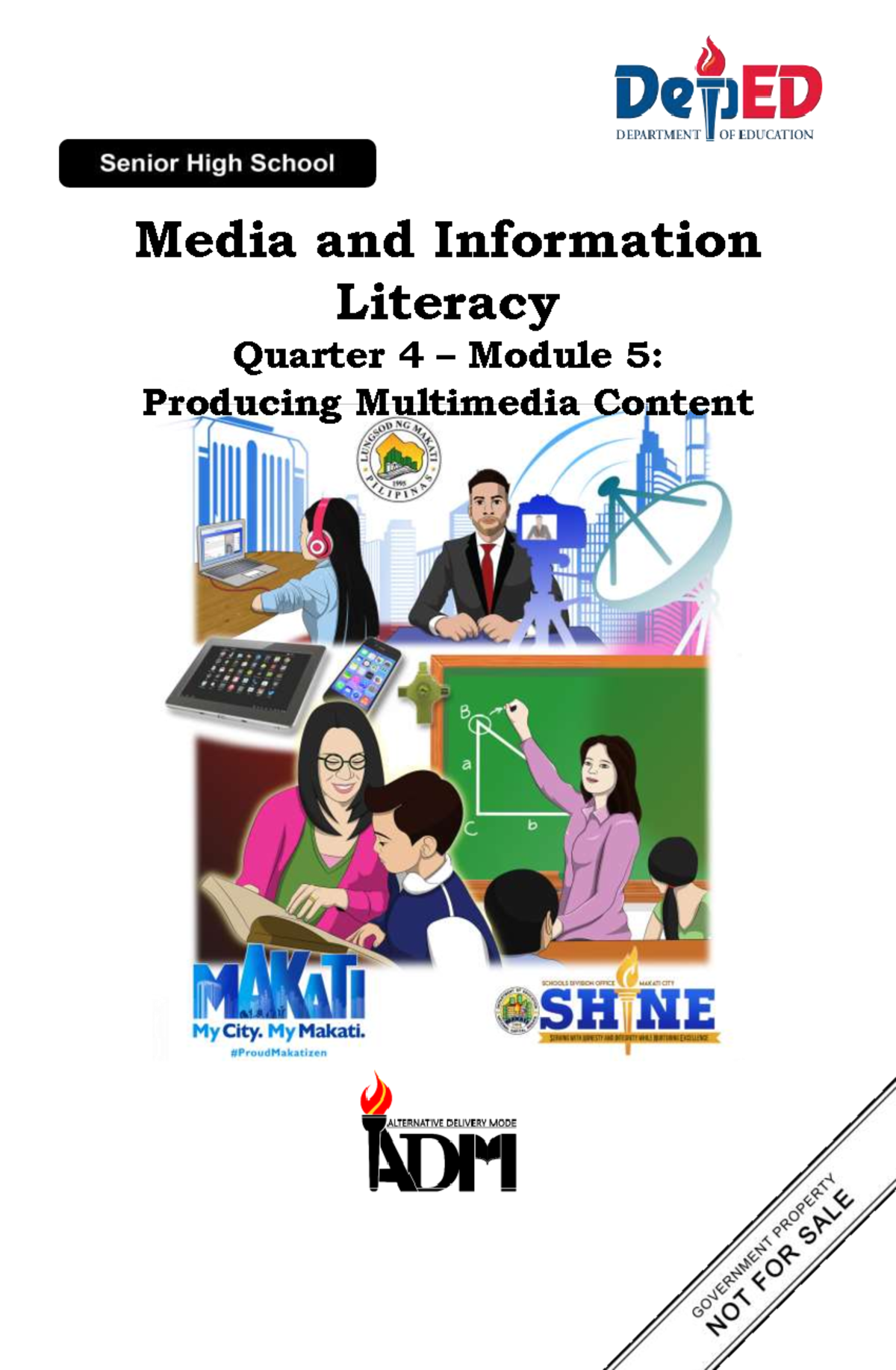 Mil q4 w5 studentsversion v2 - Media and Information Literacy Quarter 4 ...