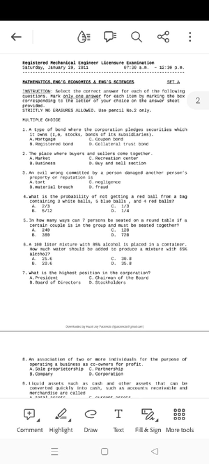 CFLM-1 Module-1 - Character Formation - PASSI CITY COLLEGE City of ...