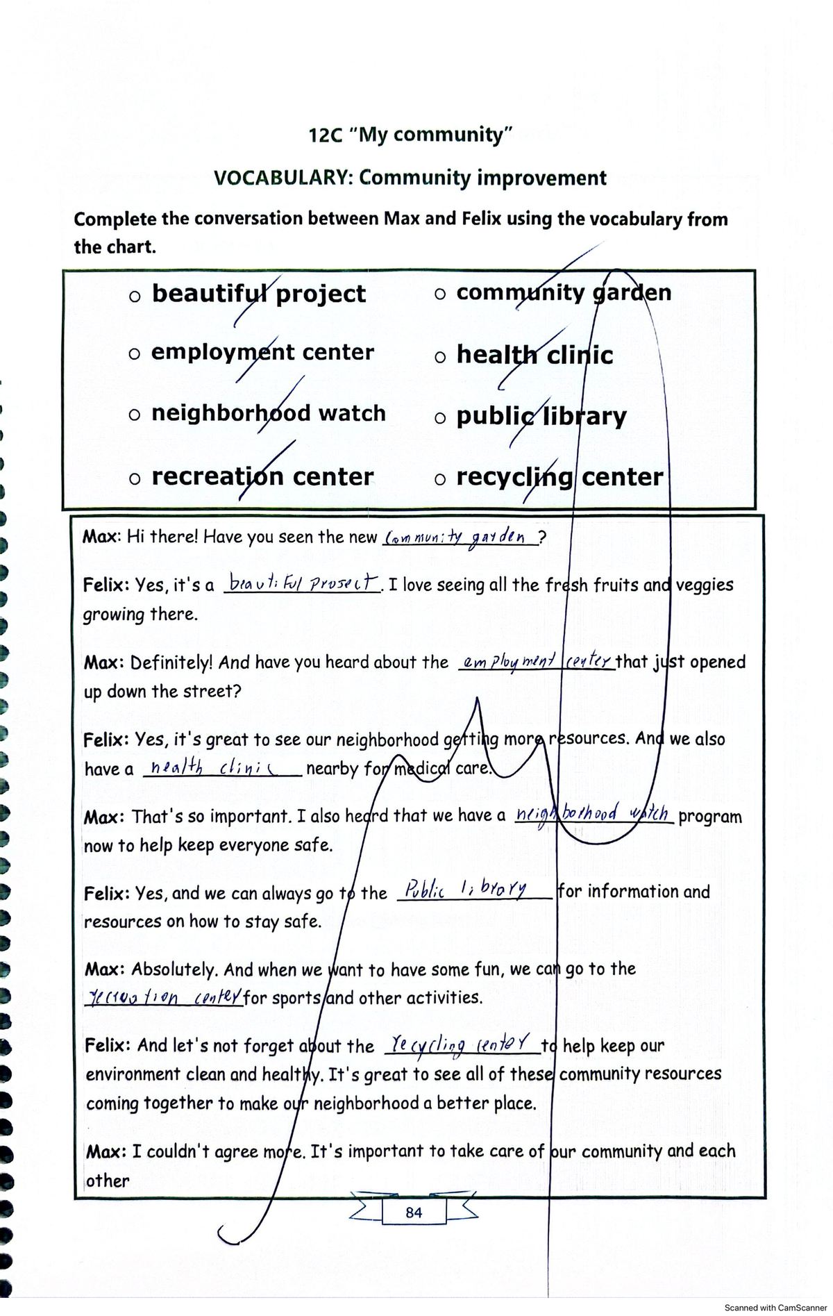 Homework - Summary Nacho Libro Inicial de Inglés - Inglés 3 - Studocu