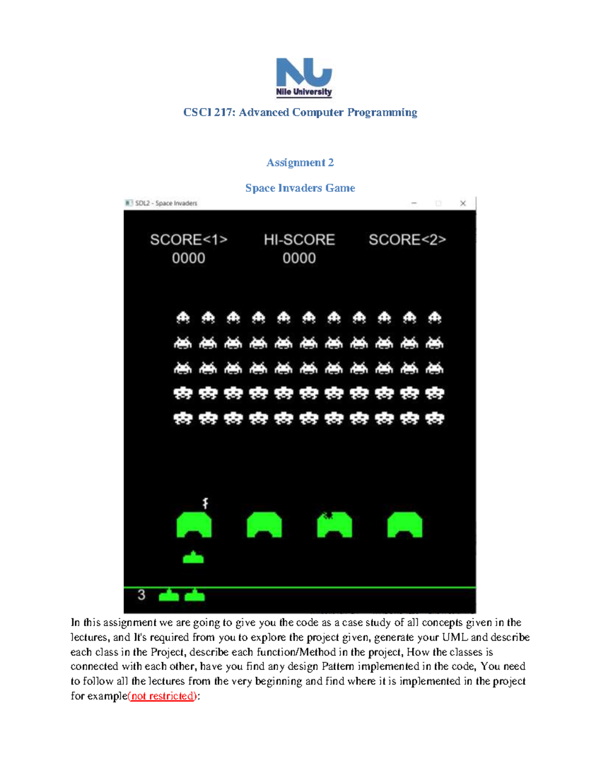 Ass2 - These are really helpful pdfs it will help you to be more ...