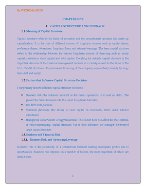 Chapter 2 - intro to management - Introduction to Management Chapter ...