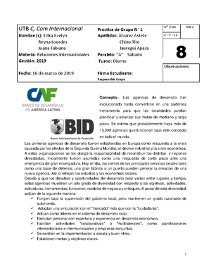 Lab 1 Arduino - MICROCONTROLADORES ARDUINO Ing felix castillo muñoz 1 Laboratorio nº 1 EL ...