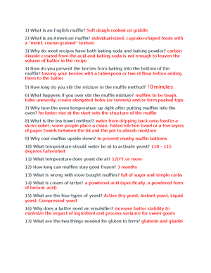 Food Safety Scenarios Worksheet - Food Safety Scenarios Worksheet ...