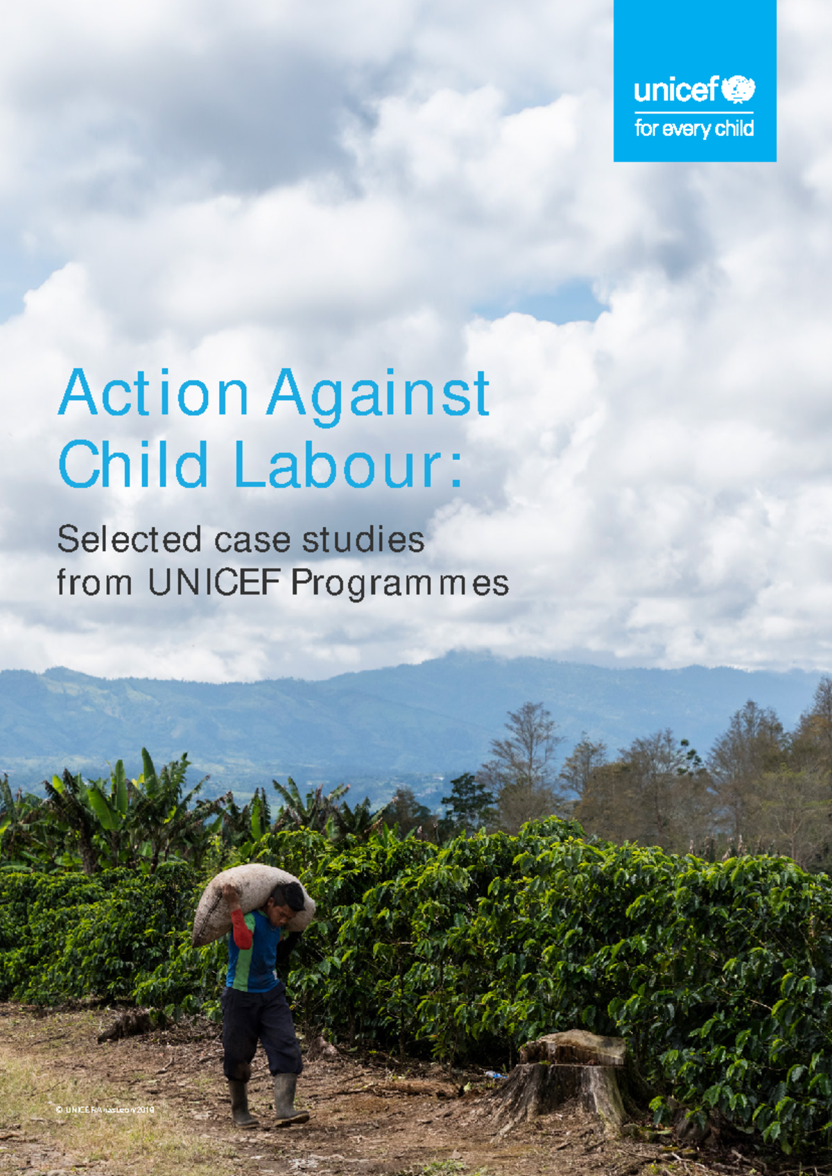 Child Labour Case Studies - Action Against Child Labour: Selected case ...
