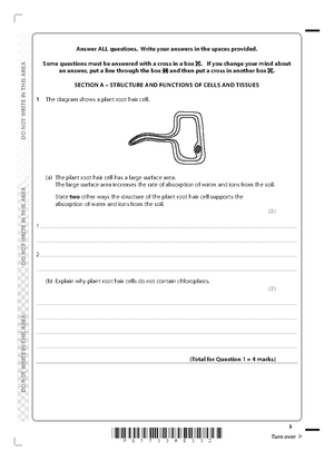 Unit 2D - booklet - unit 2D - BTEC Level 3 Extended diploma/certificate ...