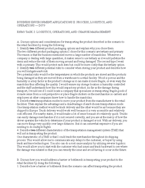 Task 1 Template - Task 1 - Name: Adline Ham Student ID: 012230416 Task ...