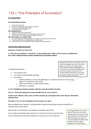 Chapter 3 Overview-9 - test bankss - Microeconomics - Studocu