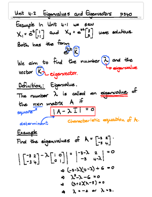 Revision Lecture 01 - Introduction: Electrical Engineering EIR 221 ...