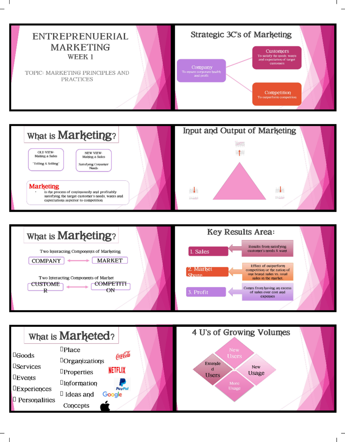 EMS PPT - PPT - Grade 9 English - Studocu