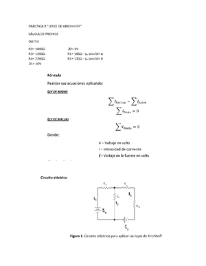 P2 resistencia electrica, resistividad y ohmetro Electricidad y magnetismo - Instituto ...