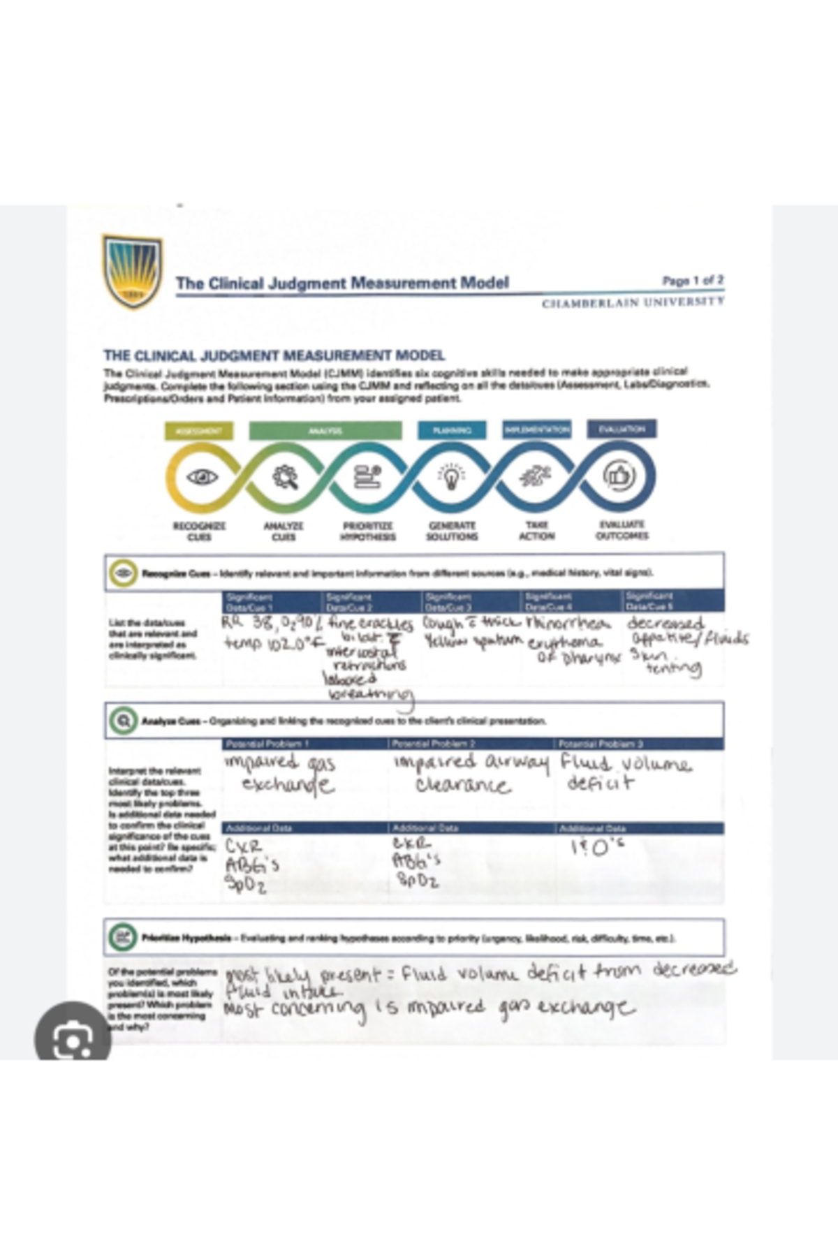 Jake Mason CJMM - NR328 - Studocu