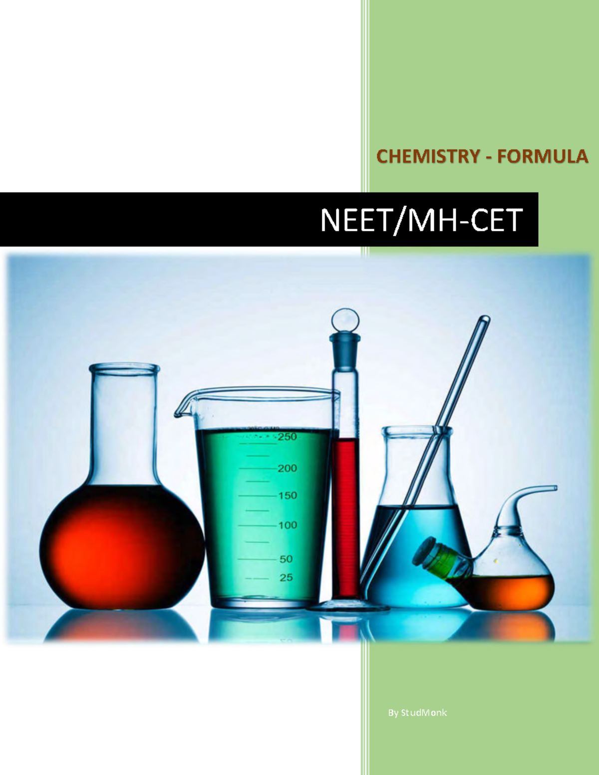 Apznza~1 - good material on ll stuuf - CHEMISTRY - FORMULA By StudMonk ...