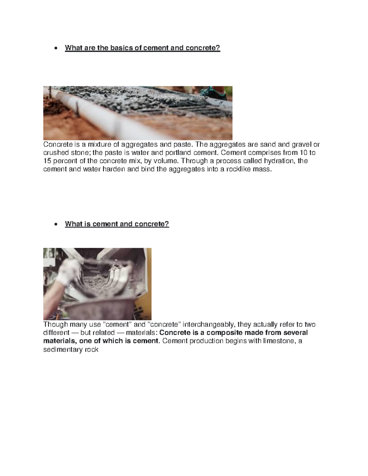 4What are the basics of cement and concrete 230408 141031 - What are ...