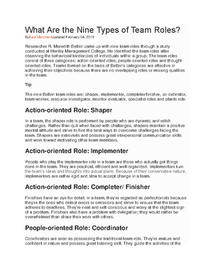 Hrm basic notes 46 57 - Human resource management - Unit - 4 ...