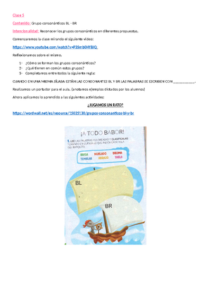 Secuencia Didactica Poesia 3ER Grado 2023 - ESCUELA SANTIAGO DE LAS ...