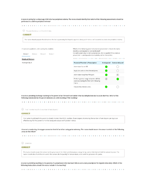 Cardiac Catheterization - ATI Active Learning Template - ACTIVE ...