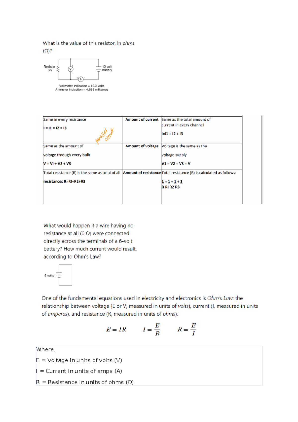 F3 C7 Question Examples Note - Science - Studocu