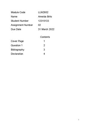CPD1501 Sep-Nov 2021 exam paper - SCAN & UPLOAD ASSESSMENT INSTRUCTIONS ...