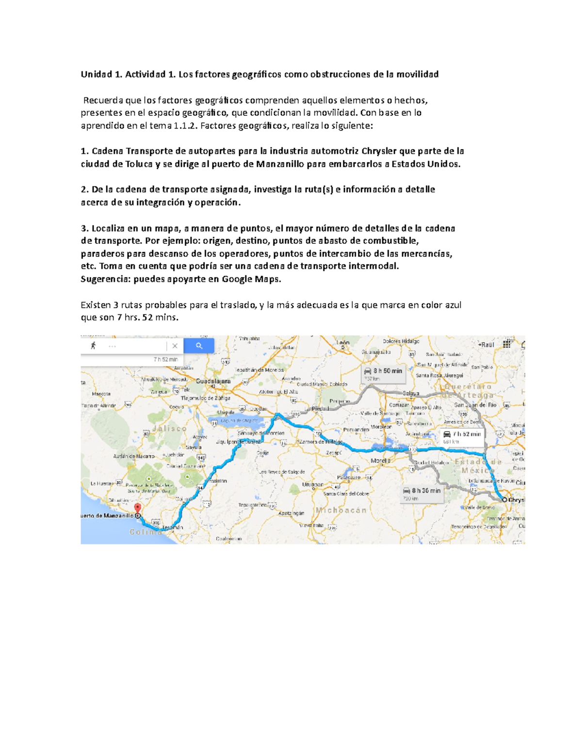 LGTM U1 A1 RACN - trabajo unidad 1 - Unidad 1. Actividad 1. Los ...