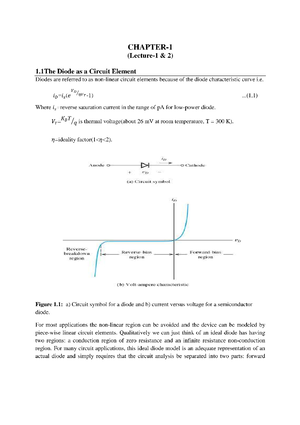 Feedback circuits - electronic circuits - Studocu