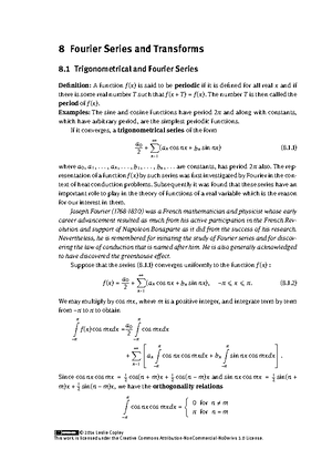 2D and 3D Fourier transforms - The integrals are over two variables ...