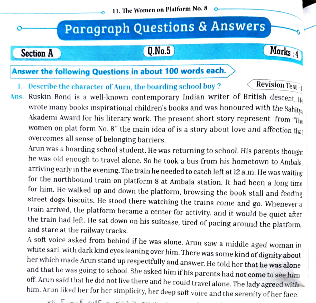 The Women on Platform No. 8 - 11. The Women on Platform No. 8 o ...